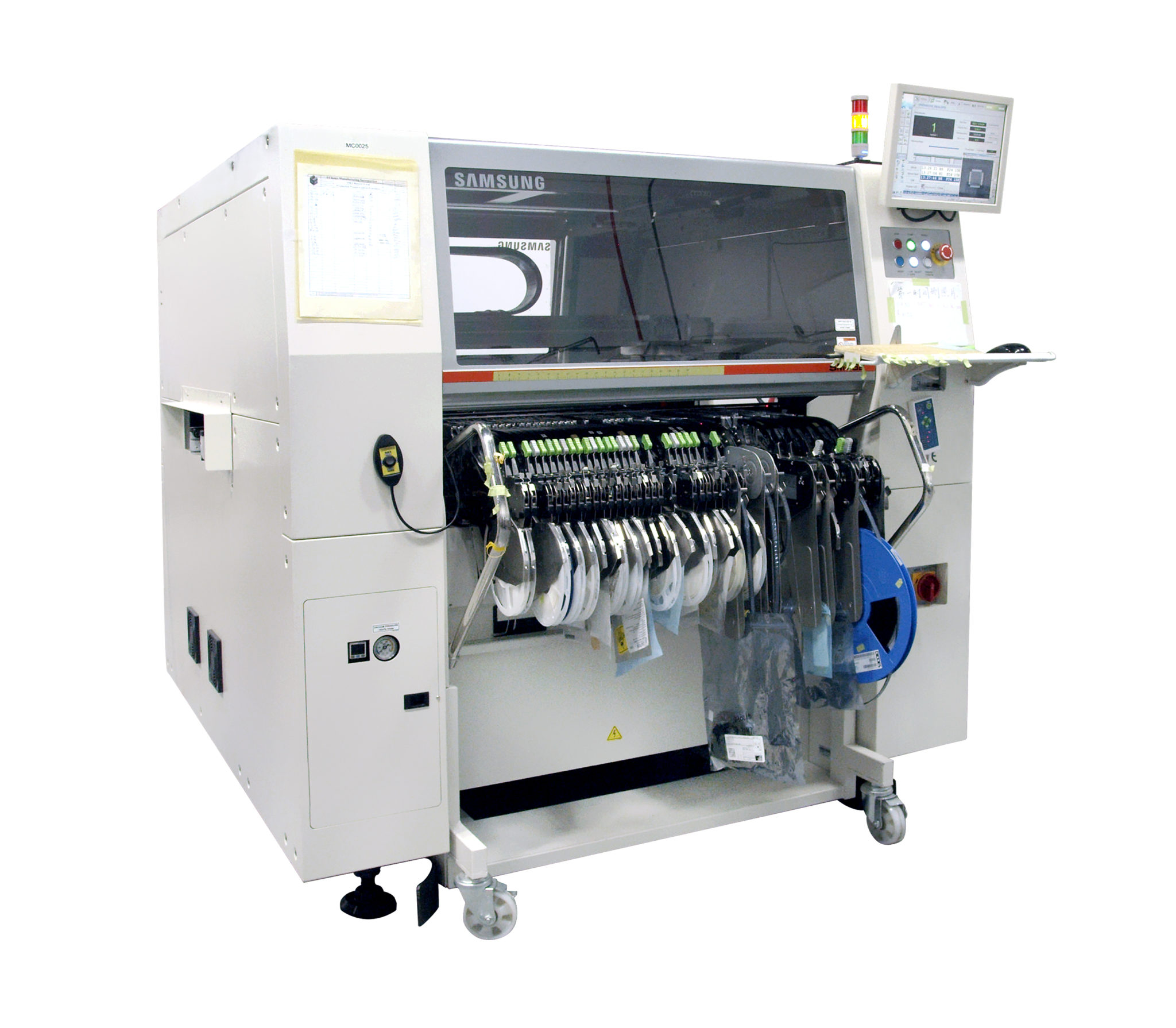 Equipment and Facilities – U Choice Manufacturing Inc.